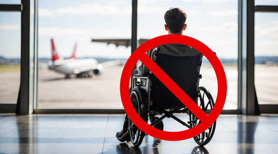 Pioneering The Future Of Wheelchair-Friendly Flying | Disability Uncensored